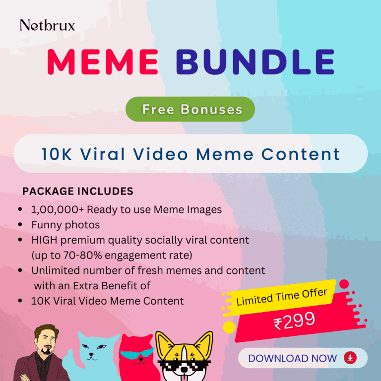 MEME BUNDLE – Netbrux
