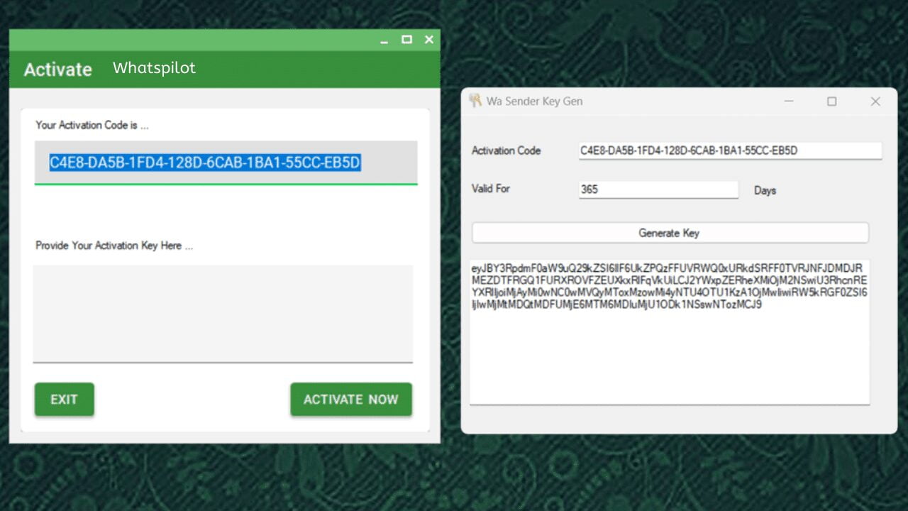 Whatspilot(5) | Netbrux