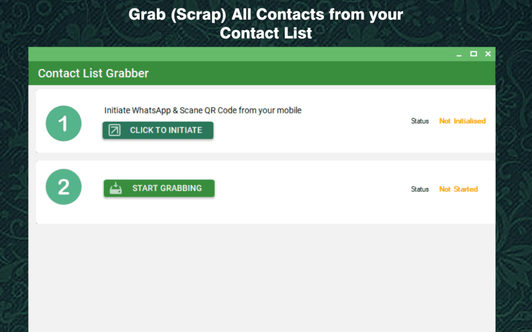grab | Netbrux