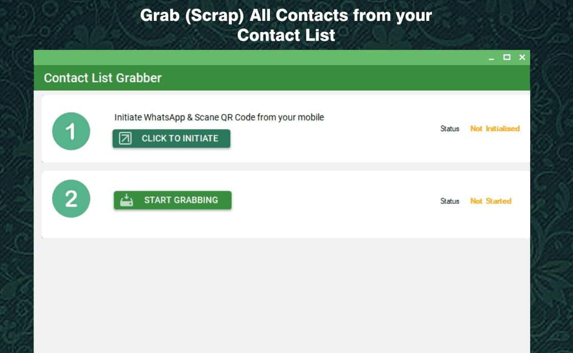 grab – Netbrux
