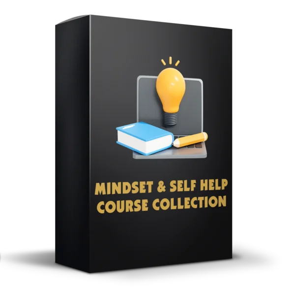 Mindset & Self Help Course Collection – Netbrux