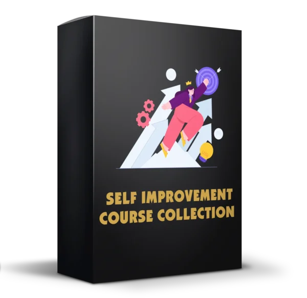 Self Improvement Course Collection – Netbrux
